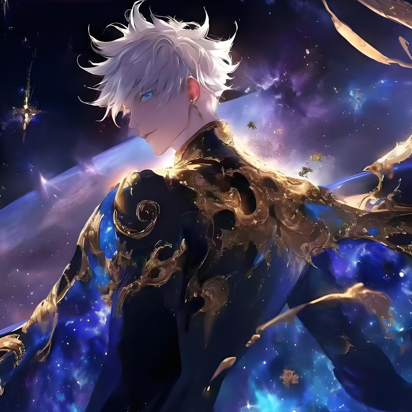 The first installment of the "Star Culture Jujutsu Kaisen Color Paper ...