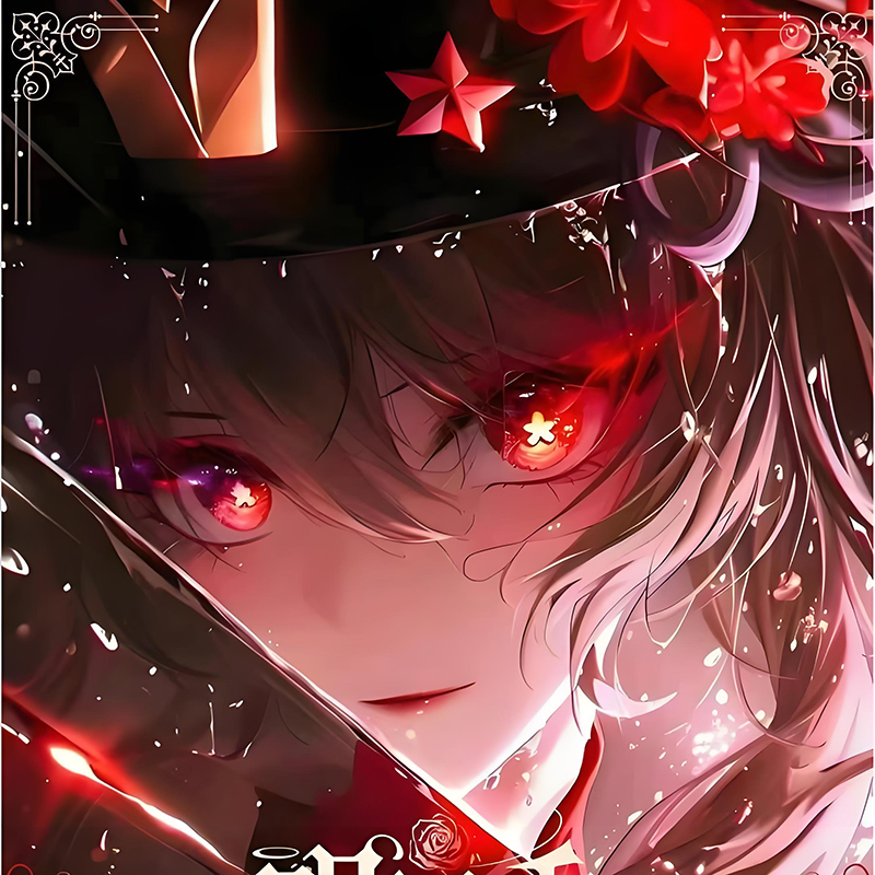 lingyushe mingrixiang goddess card coloured paper W01 – EIla anime card